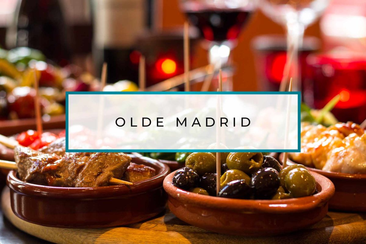 Olde Madrid | Reefpoint